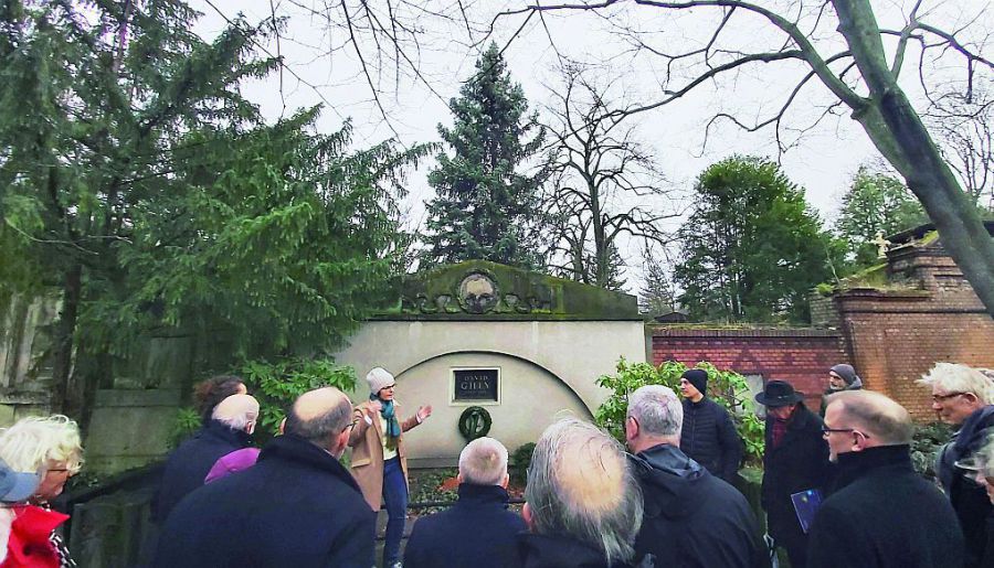 Langhans-Gesellschaft.org - Friedrich Gilly 250